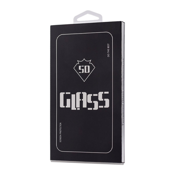 Zastitno staklo 5D FULL COVER za Huawei P40 crno