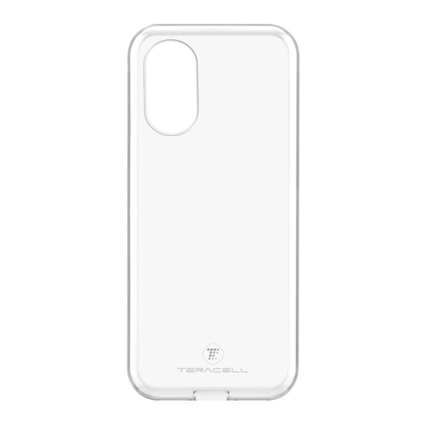 Maska Teracell Skin za Motorola G52 transparent