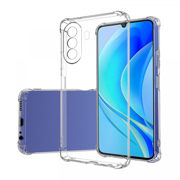 Maska Transparent Ice Cube za Huawei Nova Y70/Y70 plus