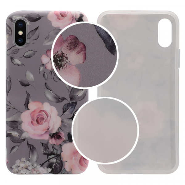 Maska Delicate flower za iPhone 13 Pro (6.1) Tip6