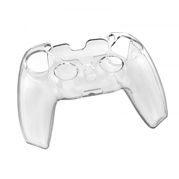 Zastitna maska za PS5 kontrolere transparent