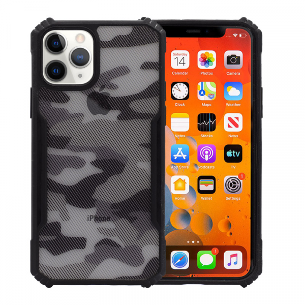 Maska Camouflage za iPhone 12 Pro Max (6.7)