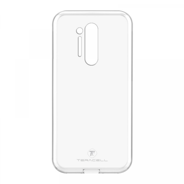 Maska Teracell Skin za OnePlus 8 Pro transparent