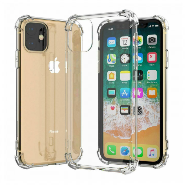 Maska Transparent Ice Cube za iPhone 11 Pro Max