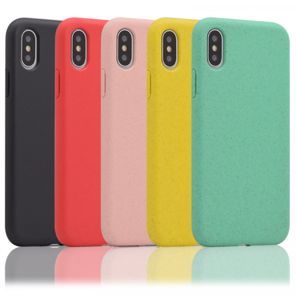 Maska Sandy color za Huawei P30 zuta.