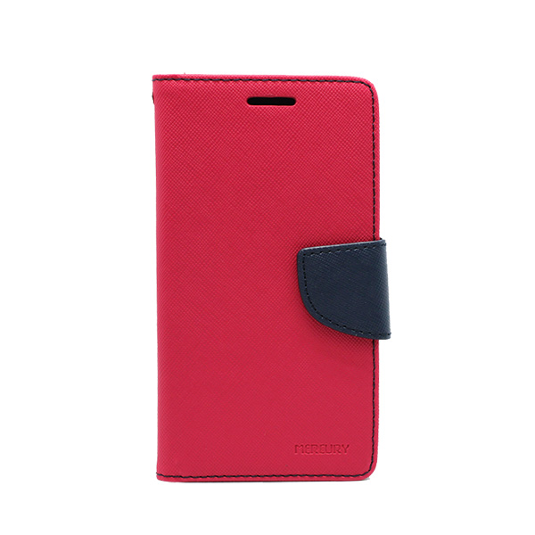 Maska na preklop Mercury za Nokia 4.2 hot pink.