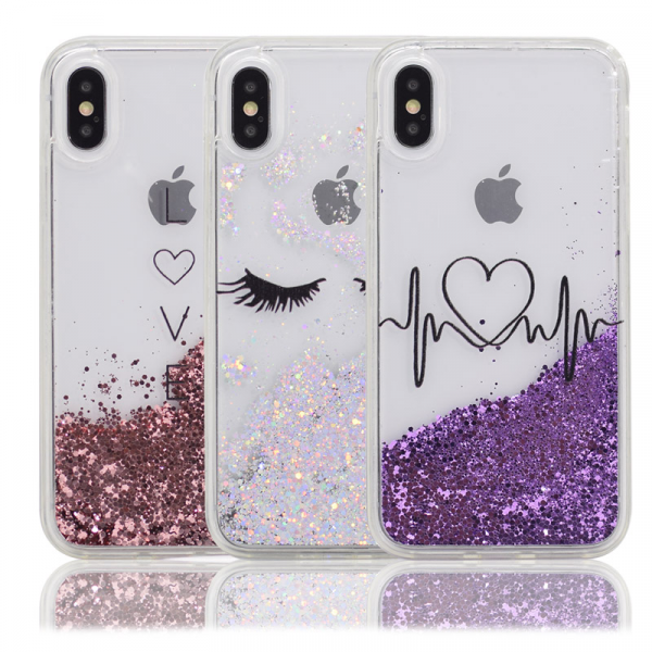 Maska Fluid Love za Samsung A9/A920F/A9s (2018) pink