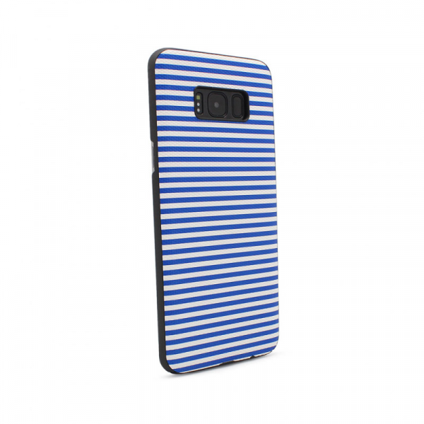 Maska Luo Stripes za Samsung S8 Plus/G955 plava