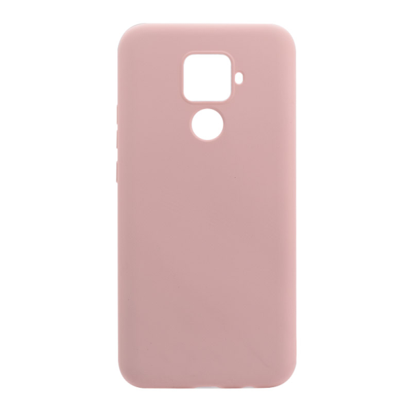 Maska Soft Gel Silicone za Huawei Mate 30 Lite/Nova 5i Pro roza