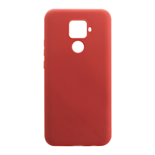 Maska Soft Gel Silicone za Huawei Mate 30 Lite/Nova 5i Pro crvena