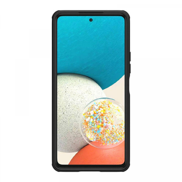 Maska Nillkin Super Frosted Shield Pro za Samsung A53/A536B 5G crni