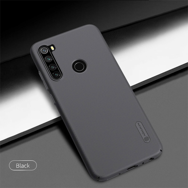 Maska Nillkin Super Frosted Shield za Xiaomi Redmi 8 crni