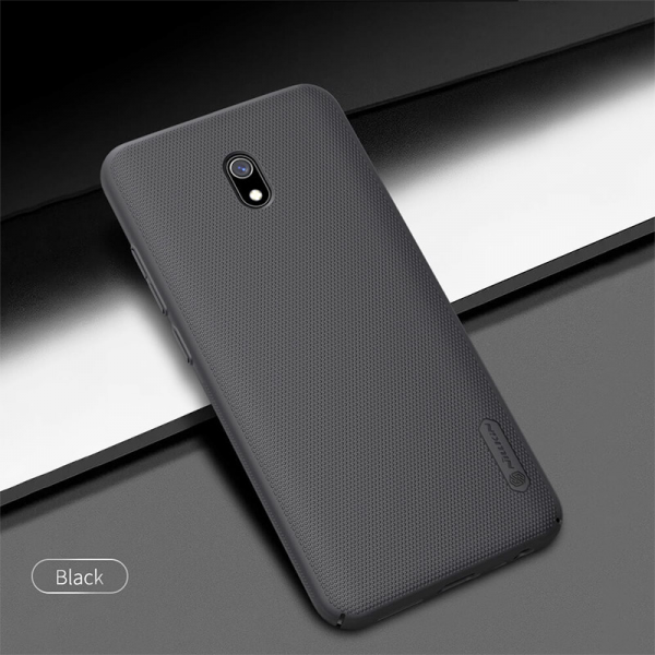 Maska Nillkin Super Frosted Shield za Xiaomi Redmi 8A crni