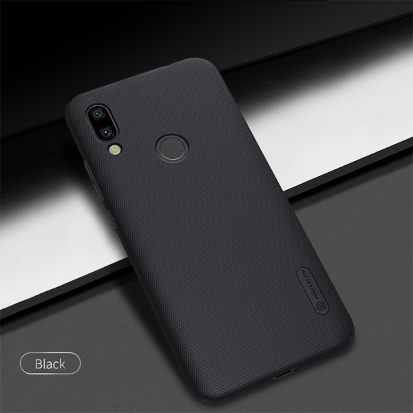 Maska Nillkin Super Frosted Shield za Xiaomi Redmi 7 crni.