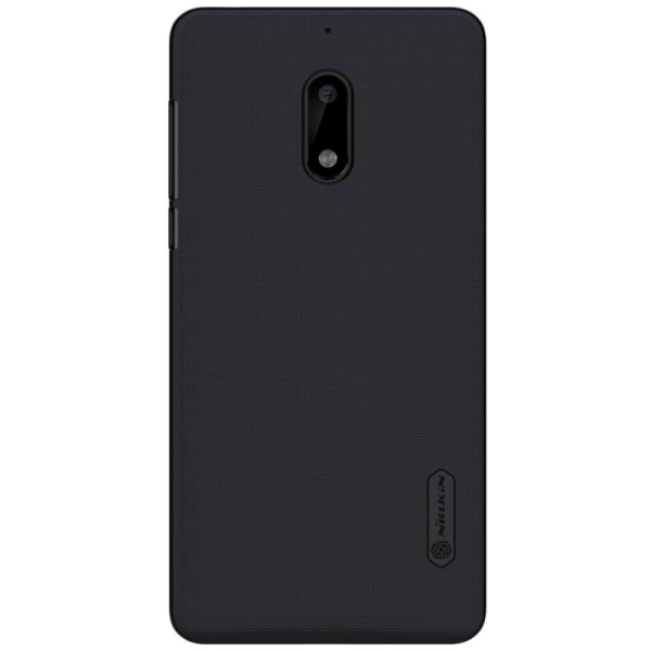 Maska Nillkin Super Frosted Shield za Nokia 6 crni.