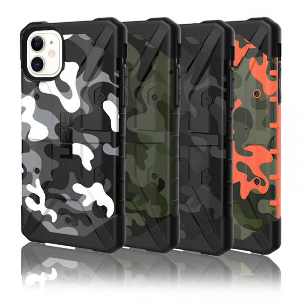 Maska UAG Pathfinder Camo za Samsung S22 Plus crna