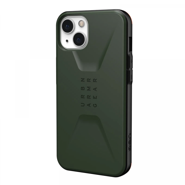 Maska UAG Civilian za iPhone 13 zelena