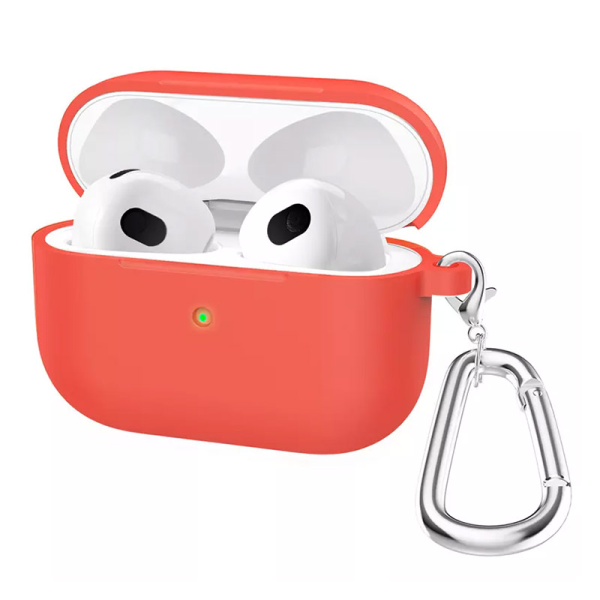 Zastitna futrola za Airpods3 crvena