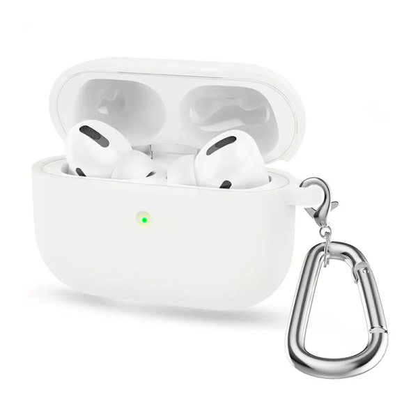 Zastitna futrola za Airpods3 bela