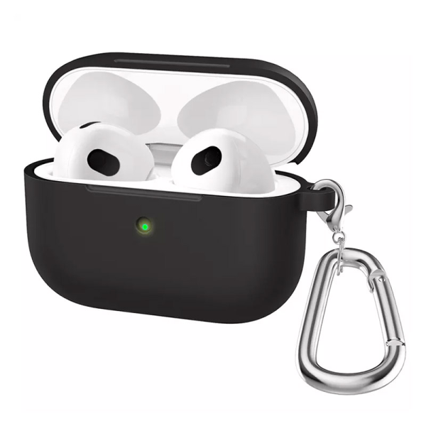 Zastitna futrola za Airpods3 crna