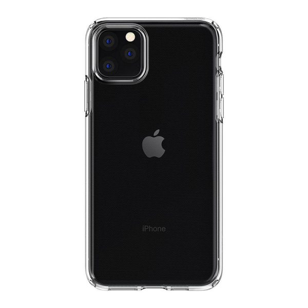 Maska Spigen Liquid Crystal za iPhone 11 Pro transparent.