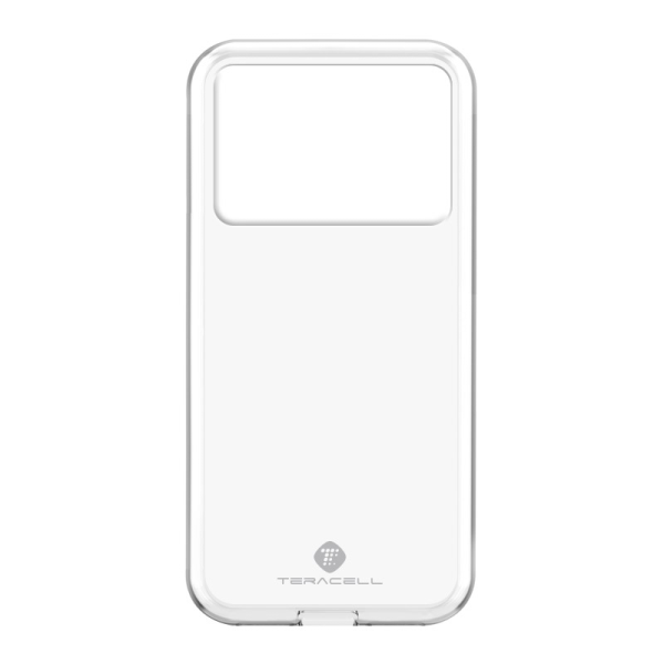 Maska Giulietta za Xiaomi Mi 11 Ultra transparent crystal clear