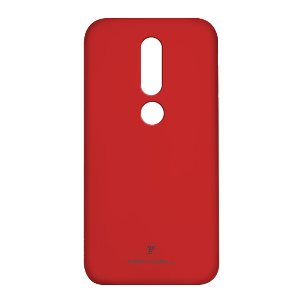 Maska Giulietta za Nokia 2.4 mat crvena