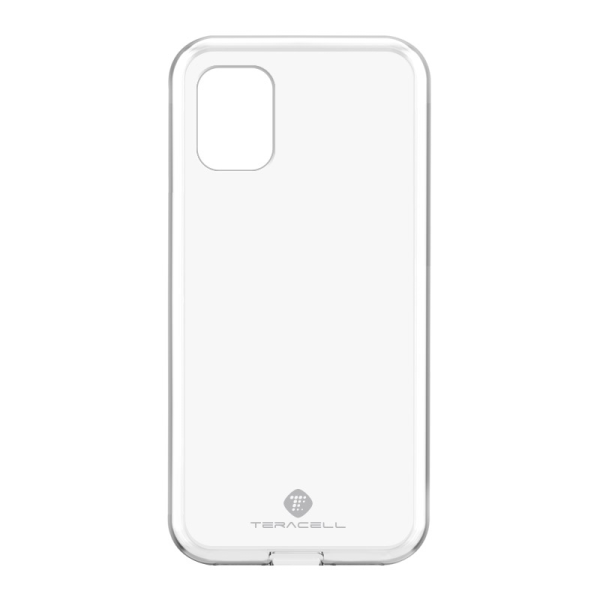 Maska Giulietta za Xiaomi Mi 10 Lite transparent crystal clear