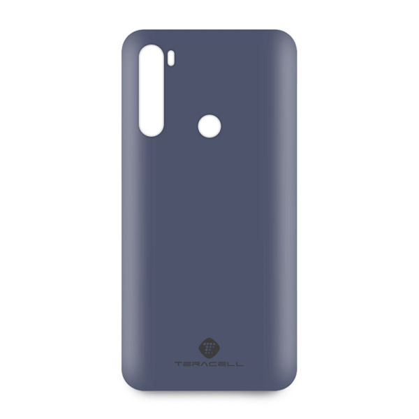 Maska Giulietta za Xiaomi Note 8 mat tamno plava