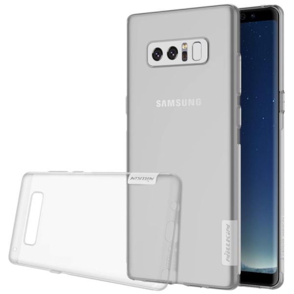 Maska Nillkin Nature za Samsung Note 8/N950 transparent