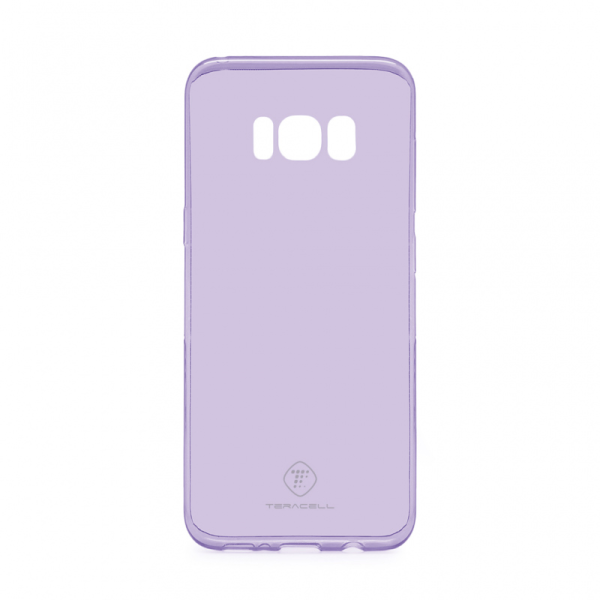 Maska Teracell Skin za Samsung S8/G950 ljubicasta