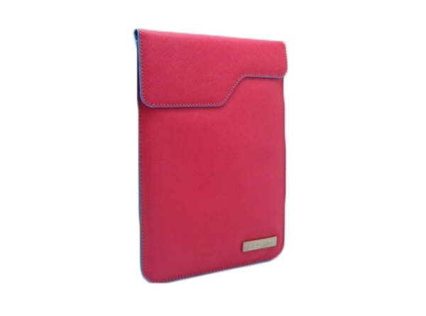 Futrola Teracell Sleeve Tablet 10'' pink.