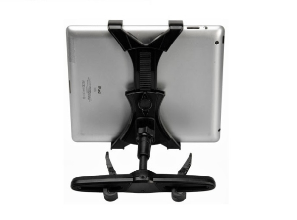 Capdase drzac Car Headrest Mount Tab-X iPad All black HRAPIPAD3-HT01