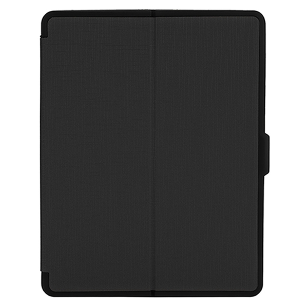 Maska na preklop Smart Silicon case za iPad Mini 3 crni.