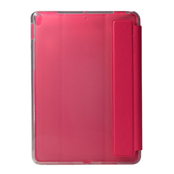 Maska na preklop Tablet Stripes za iPad Pro 10.5 (2017) pink.