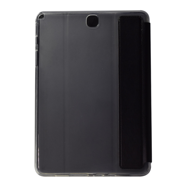 Maska na preklop Tablet Stripes za Samsung T550/Tab A 9.6 crni.