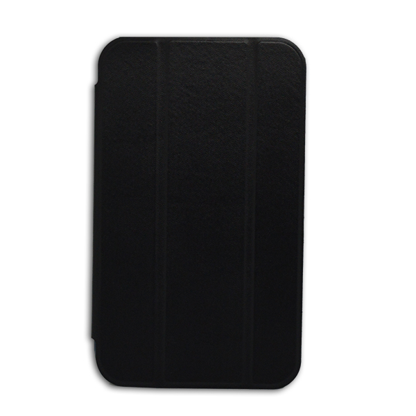 Maska na preklop Tablet Stripes za Samsung T310/Tab 3 8.0 crni.