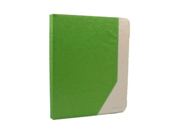 Maska na preklop Uni Tablet case Teracell 7'' zeleni.