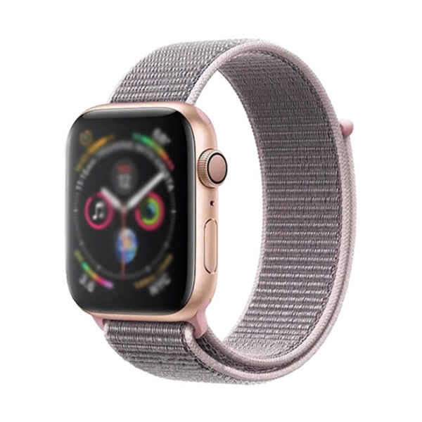 Apple Watch Sport Loop gray/sand pink 38/40/41mm