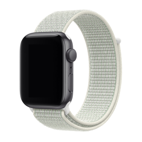 Apple Watch Sport Loop ivory white 38/40/41mm