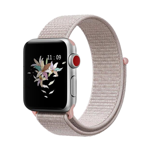 Apple Watch Sport Loop light pink 38/40/41mm
