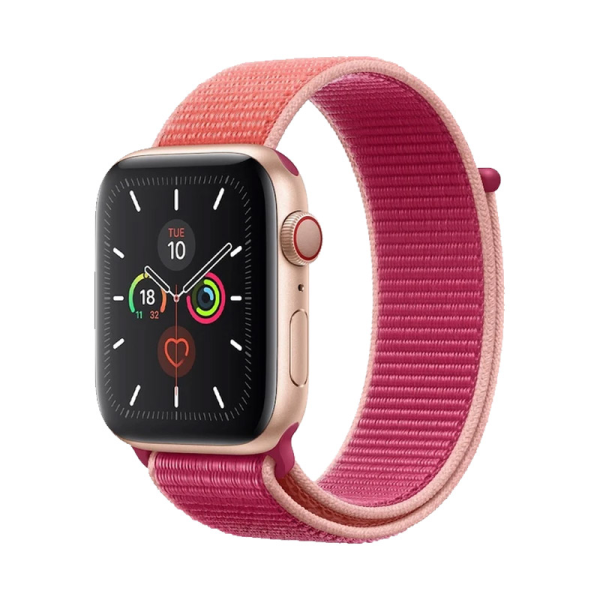 Apple Watch Sport Loop red/pink 38/40/41mm