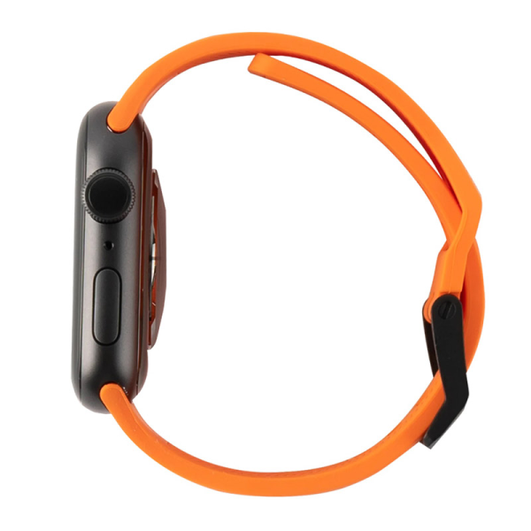 Apple Watch Silicone Strap UAG Scout 38/40/41mm narandzasti