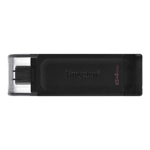 Kingston USB Flash memorija 64GB Type-C DT70/64GB