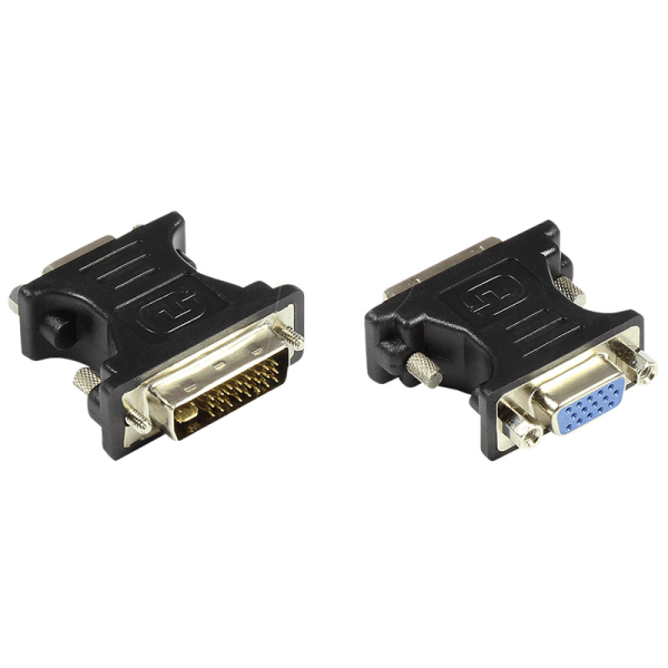 Adapter DVI (24+5) na VGA