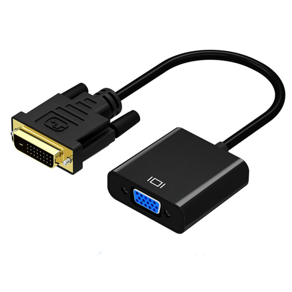 Adapter DVI na VGA