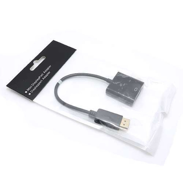 Adapter DisplayPort na VGA