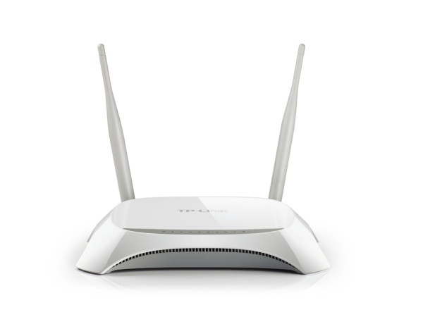 Bežični ruter TP-LINK TL-MR3420 Wi-FiN300300Mbps3G4G1xUSB1xWAN+4xLAN2 eksterne antene