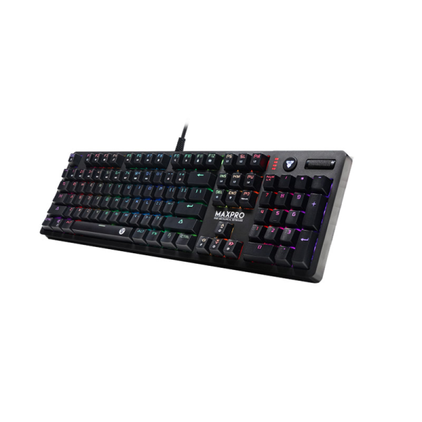 Tastatura Gaming Fantech MK851 RGB Max Core mehanicka crna