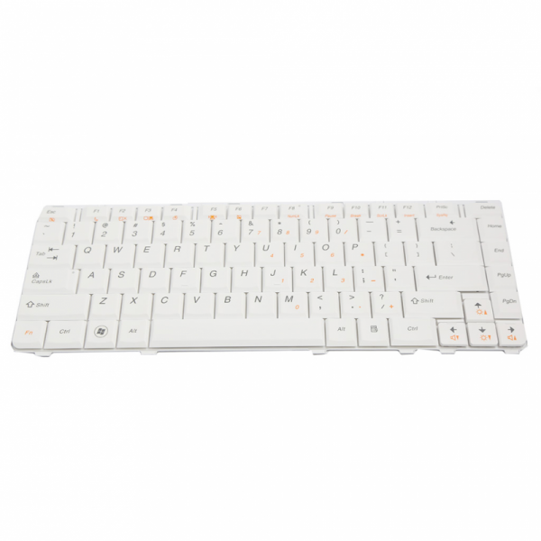 Tastatura za laptop Lenovo Y560 bela